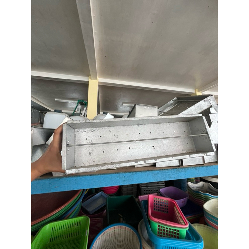 Jual Tempat Bakar bakaran panggangan arang sate sosis panjang | Shopee ...