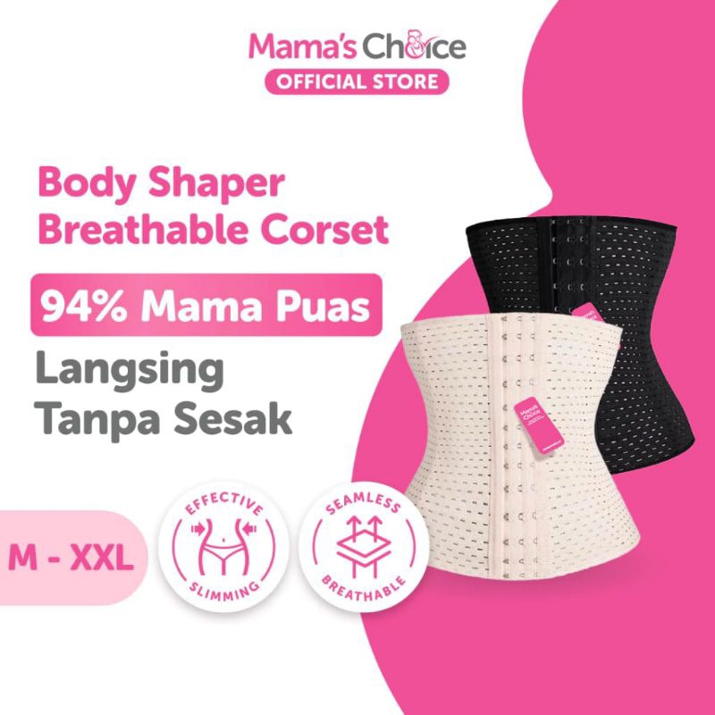 Jual Mama's Choice - Korset Pelangsing | Mama's Choice Body Shapes ...