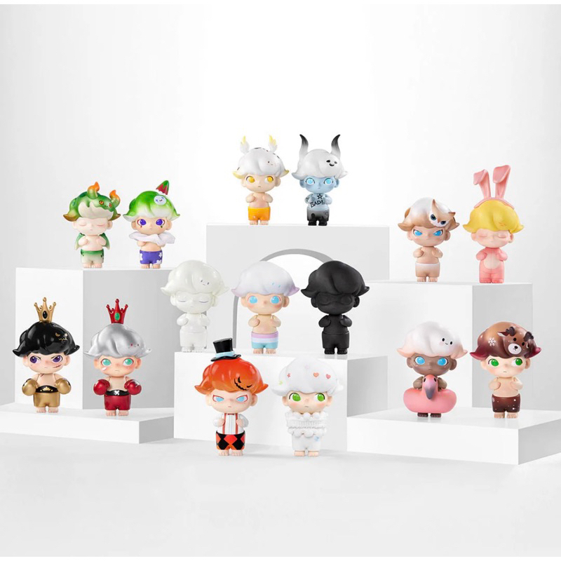 Jual (PRE ORDER) POPMART DIMOO SERIES (by request) | Shopee Indonesia