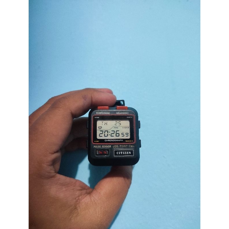 Jual CITIZEN PULSE SENSOR RARE | Shopee Indonesia