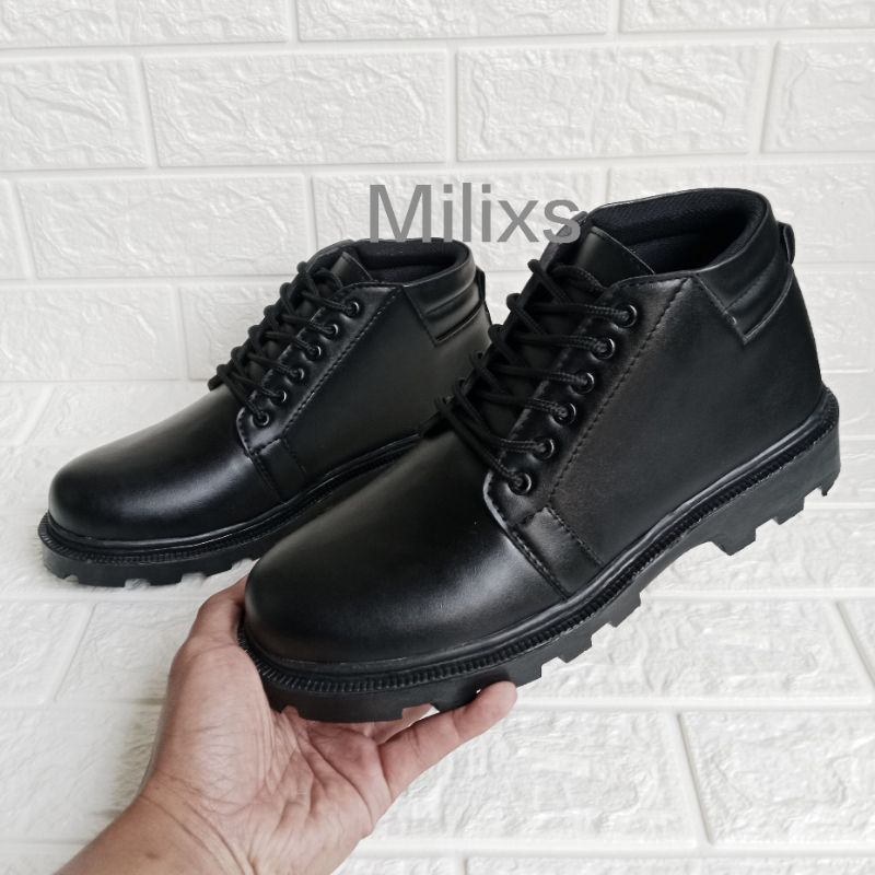 Jual Sepatu Pdh Dinas Kerja Sepatu Pdh TNI Sepatu pdh security | Shopee ...