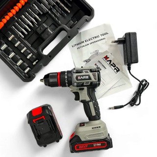 Jual BIG PROMO APR RAJA BOR impact drill BRUSHLESS TYPE AP34+ 13mm ...