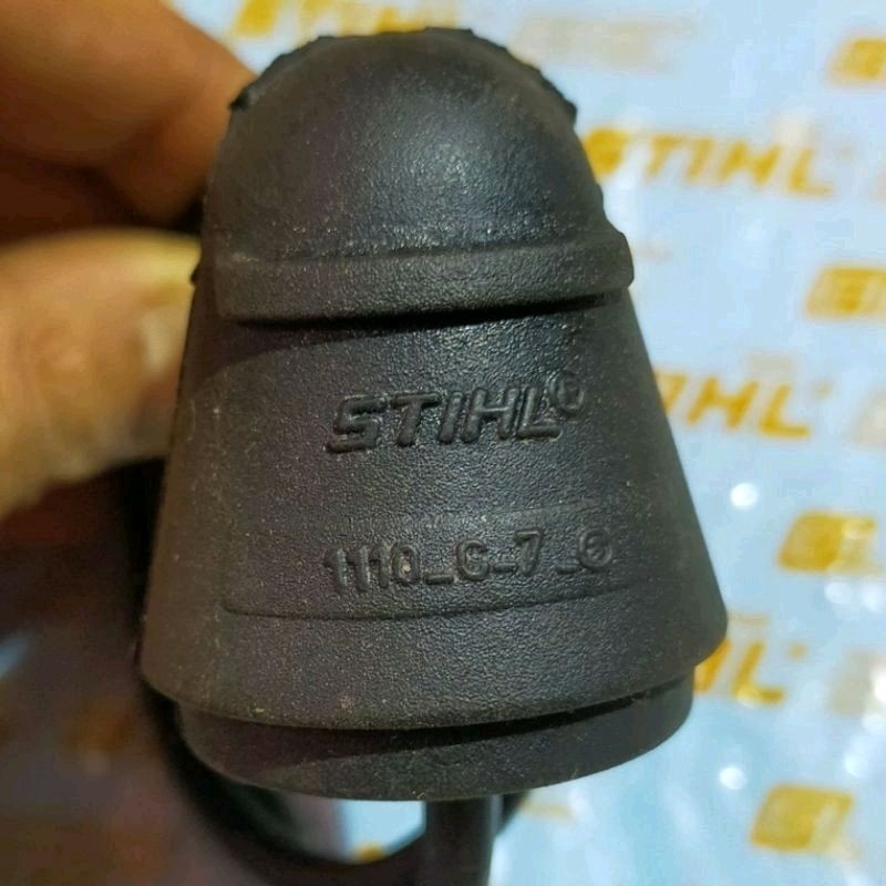 Jual Kepala Busi Senso/Chainsaw 070 MS-720 STIHL ORIGINAL | Shopee ...