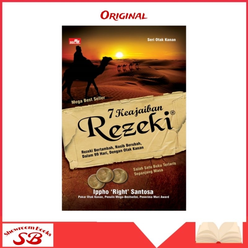 Jual Buku 7 Keajaiban Rezeki By Ippho Santosa | Shopee Indonesia