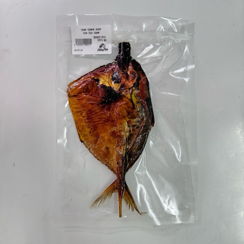 Jual Ikan Asap Semar / Ikan Semar Asap | Shopee Indonesia