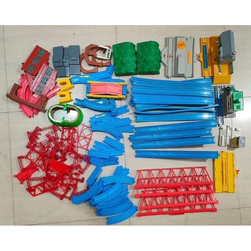 Jual plarail rell tomy and acesoirs nya | Shopee Indonesia