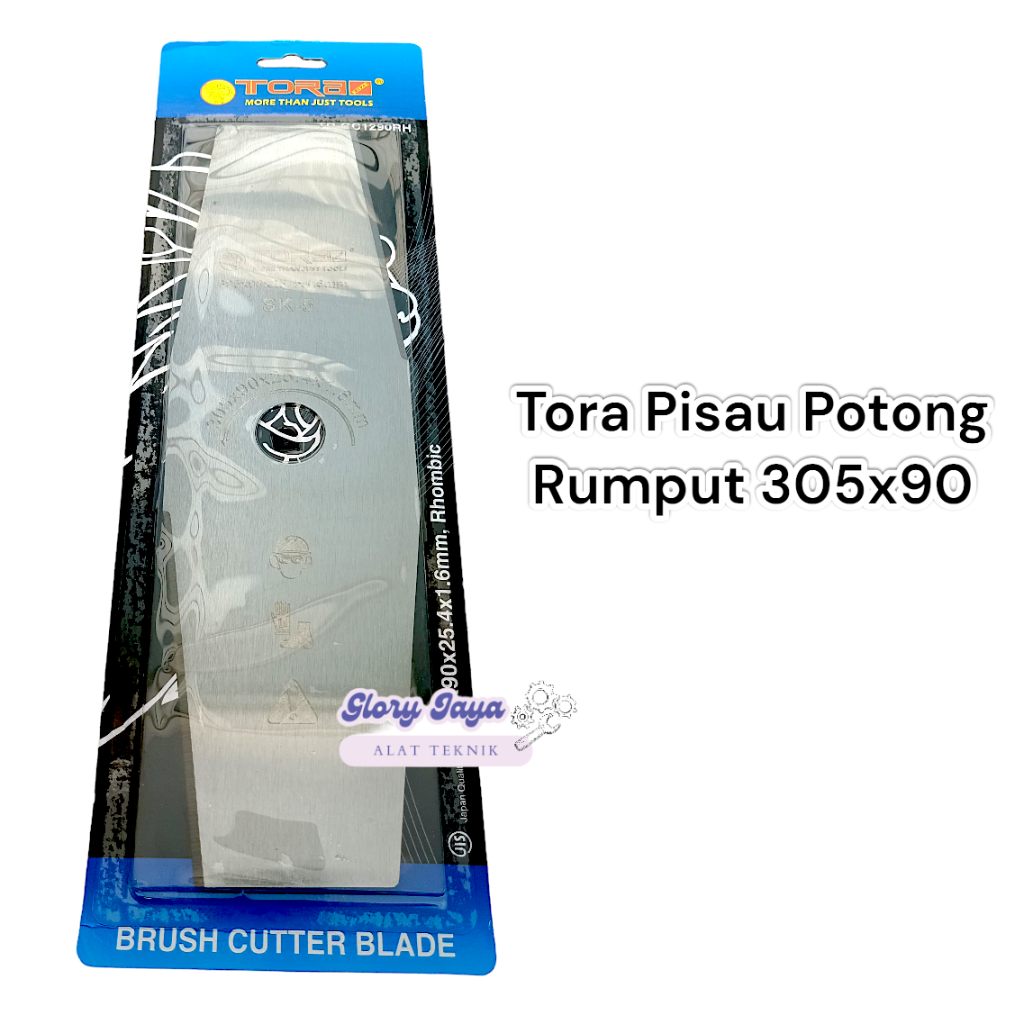 Jual Pisau Potong Rumput Model Rhombic Dan Rectangular Tora | Shopee ...