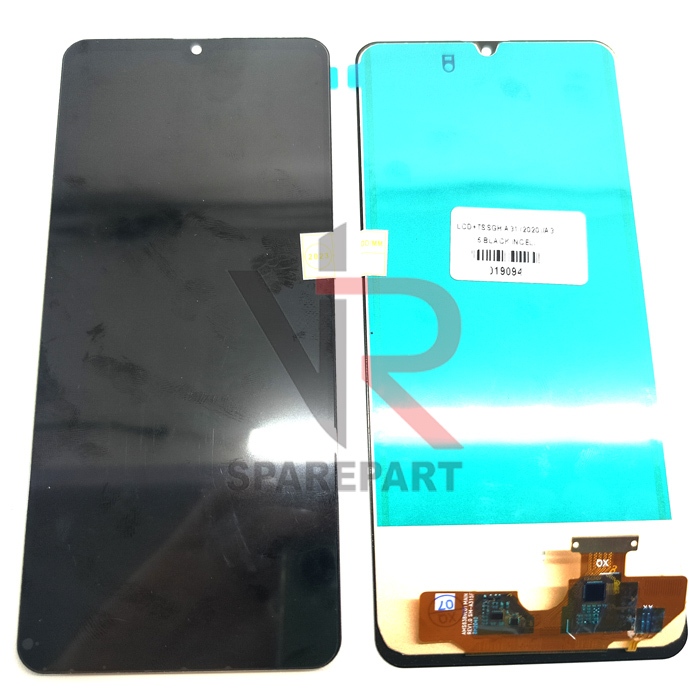 Jual LCD SAMSUNG A31 2020 / A315 FULLSET TOUCHSCREEN | Shopee Indonesia