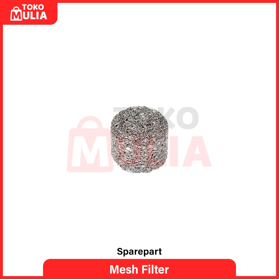 Jual Mesh Filter Foam Maker Foam Lance | Shopee Indonesia