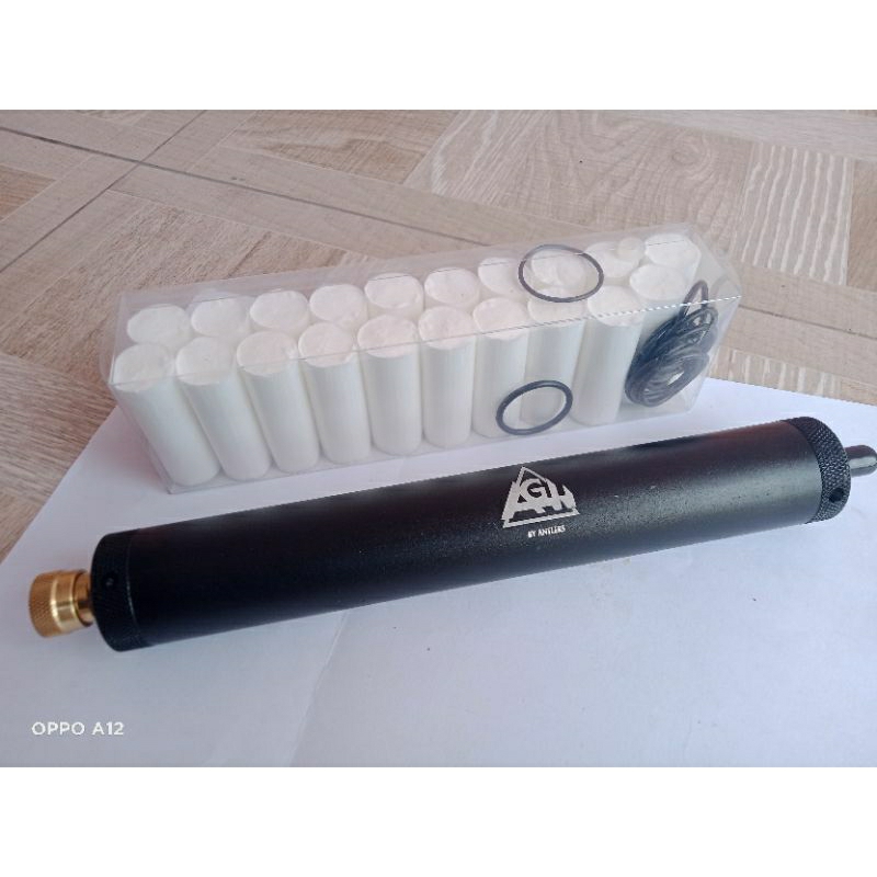 Jual Filter AGH Kompresor Elektrik, Filter AGH Panjang, Set Filter ...