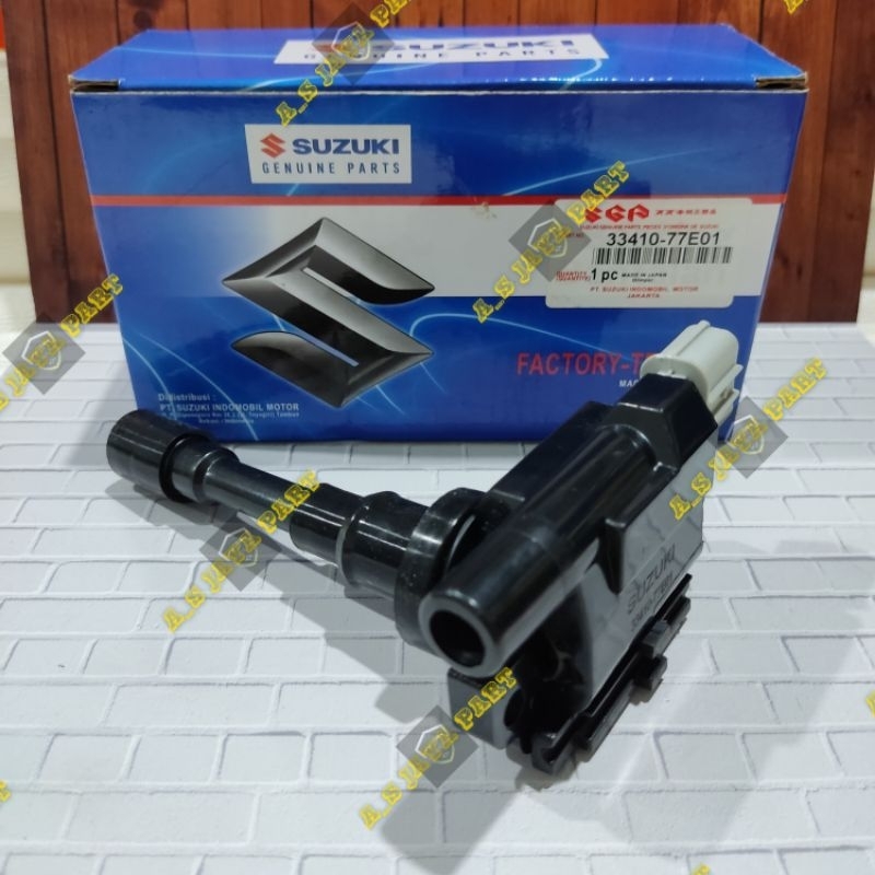 Jual COIL IGNITION APV SWIFT X OVER SX4 SUZUKI ORIGINAL 1PC | Shopee ...