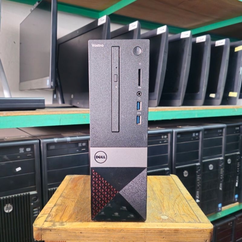 Jual PC DELL VOSTRO 3268 CORE i5 7500 RAM 8GB HDD 500GB WIFI HDMI ...