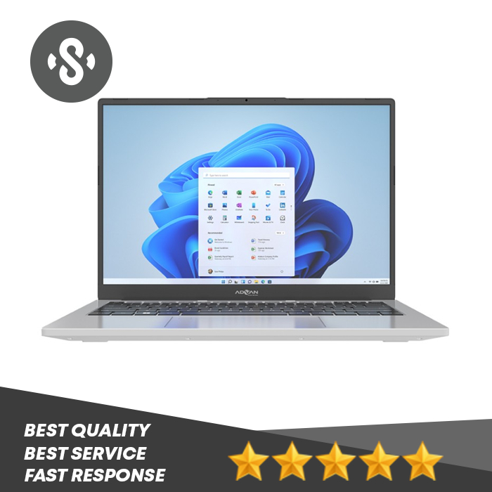 Jual Laptop ADVAN Workplus Intel Core i5 1235U GEN 12 16GB 512GB 14 ...