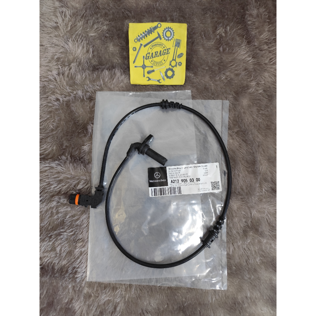 Jual SPEED SENSOR ABS DEPAN MERCEDES BENZ W212 E200 E250 E300 ...