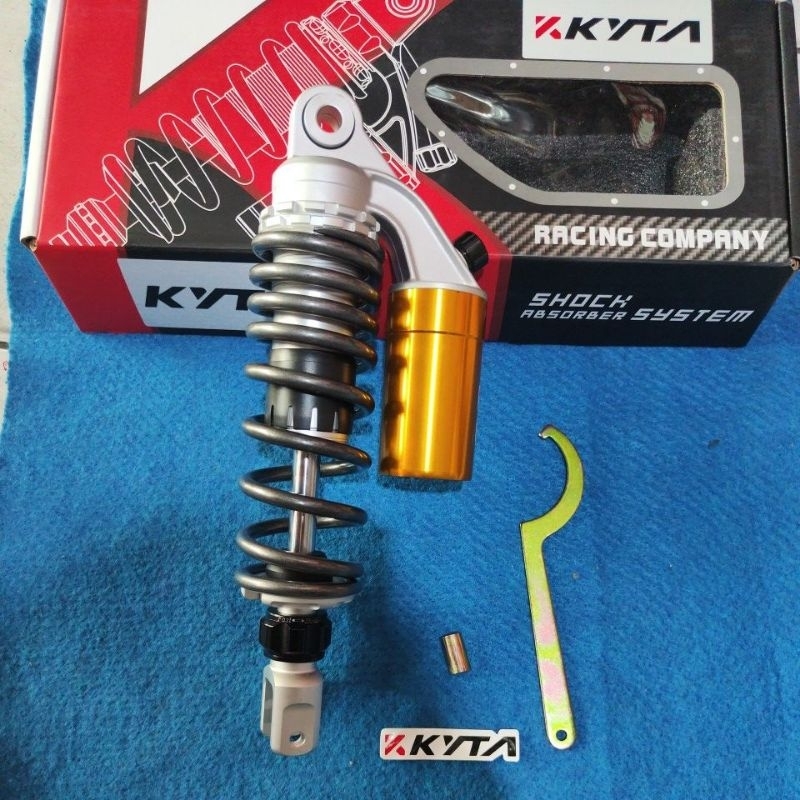 Jual shock extreme ktc kytaco brands udah Transformer ke logo K KYTA ...