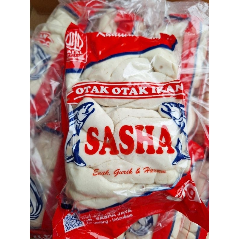 Jual Sasha Otak-otak Kiloan 1kg | Shopee Indonesia