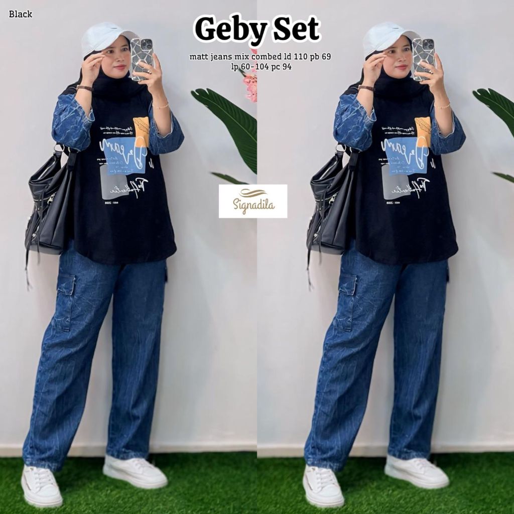 Jual Geby Set | Shopee Indonesia