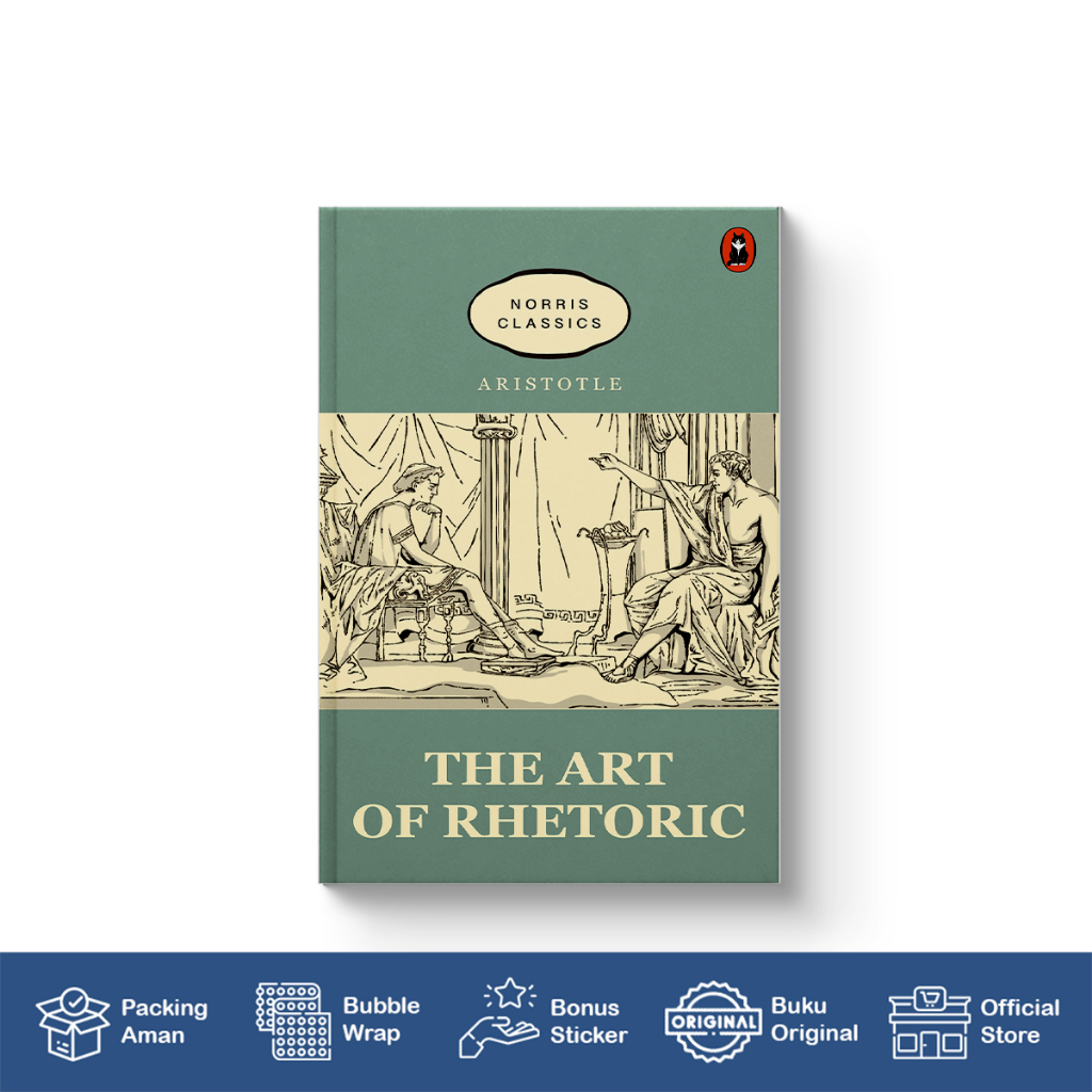 Jual English Version - Buku The Art of Rhetoric - Norris Book | Shopee ...