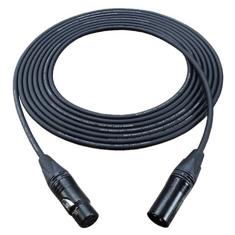 Jual microphone cable live performance Mogami gold xlr male-Female 10 ...