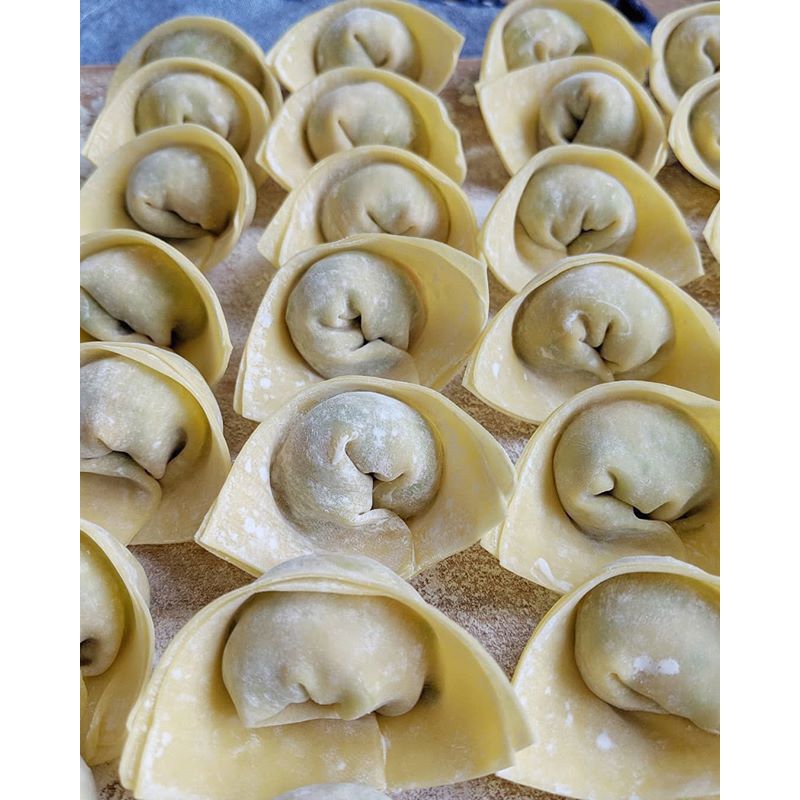 Jual Wonton frozen // pangsit ayam frozen // pangsit ayam // wontonayam ...