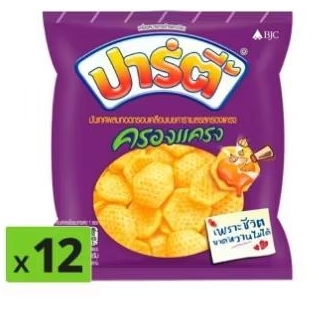 Jual Party bangkok snacks isi 12 | Shopee Indonesia