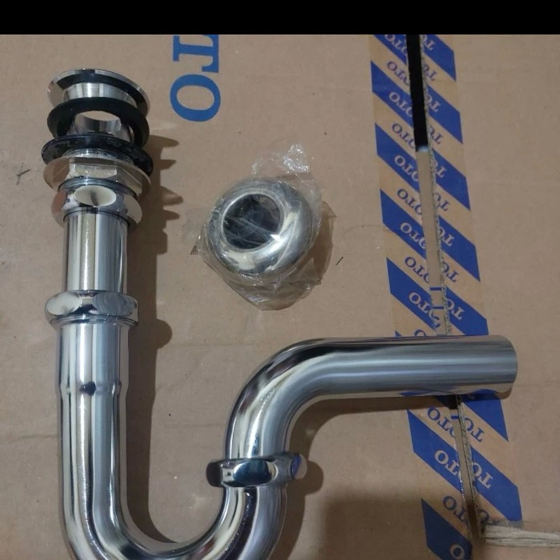 Jual AFUR TOTO MODEL LAMAI SIFON P-TRAP WASTAFEL | Shopee Indonesia