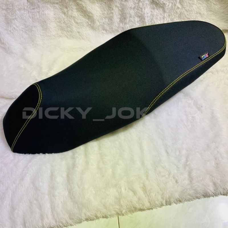 Jual Cover Jok polos Amplas Kasar Pelindung Jok Motor (PAKAI KARET ...