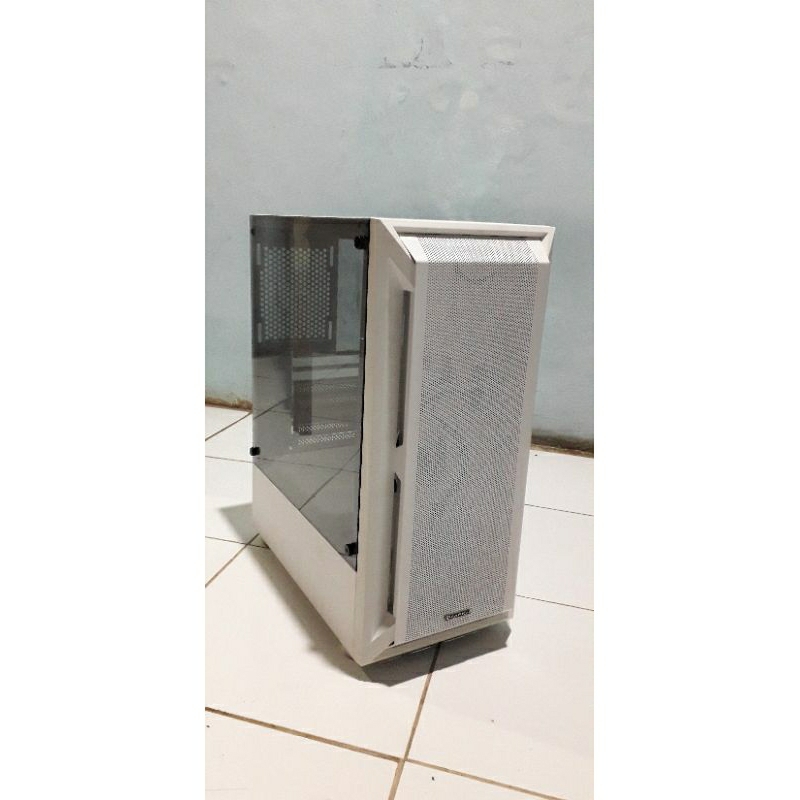 Jual Casing pc Raptor putih | Shopee Indonesia