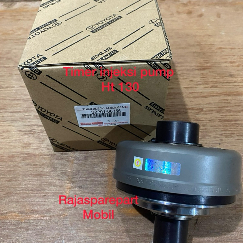 Jual timer injeksi pump ht dutro 130 12v | Shopee Indonesia