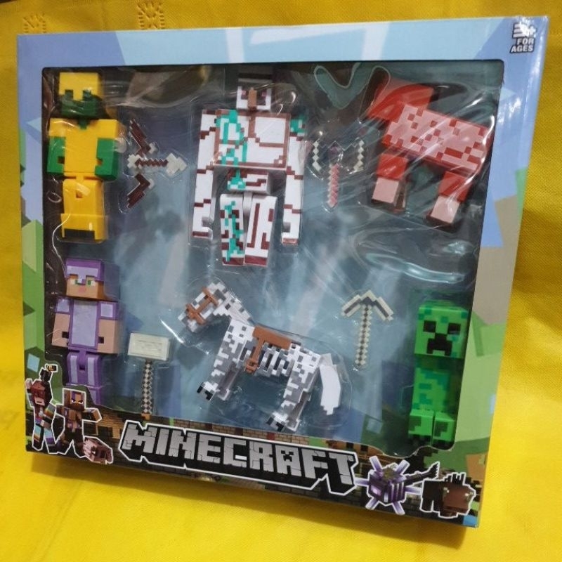Jual minecraft besar | Shopee Indonesia