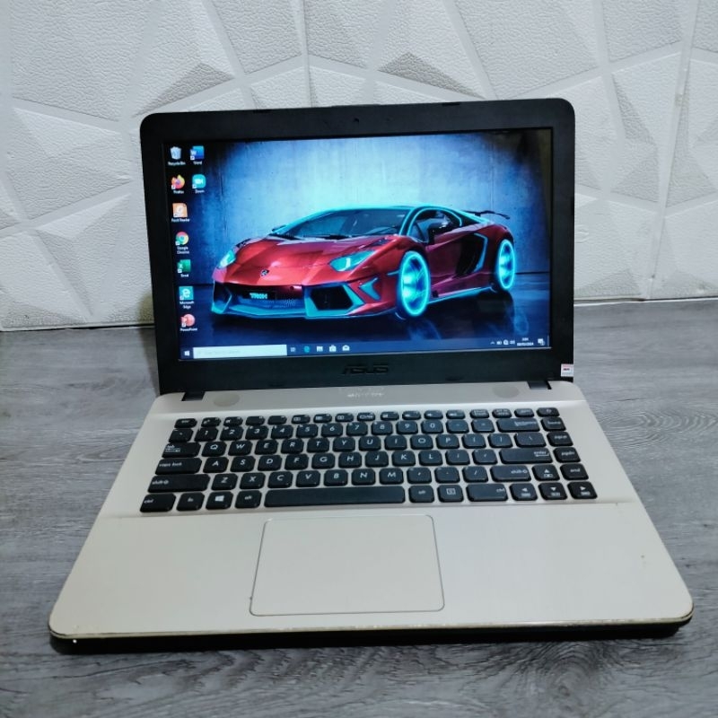 Jual LAPTOP ASUS VIVOBOOK X441S RAM 4GB HDD 500GB | Shopee Indonesia