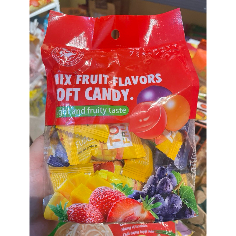 Jual MIX FRUIT SOFT CANDY | Shopee Indonesia