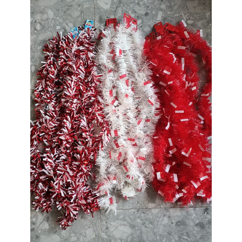 Jual Slinger Merah Putih bendera merah putih accesoris hut kemerdekaan ...