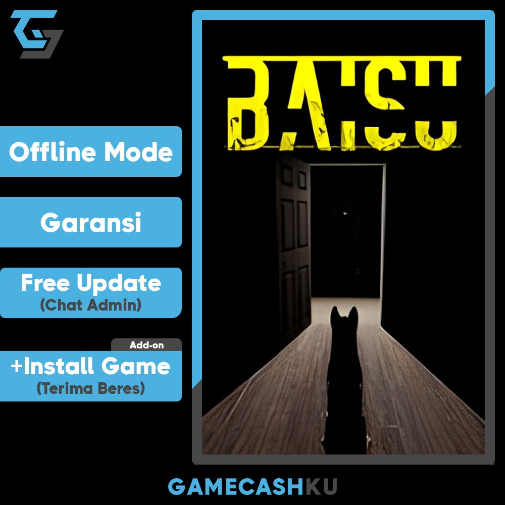 Jual Baisu - Horror Game - PC Game | Shopee Indonesia