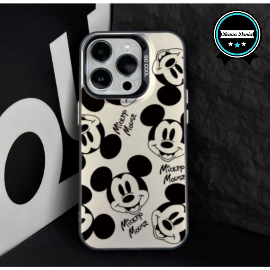 Jual SS929 Premium Matte Hard Casing Hp Mouse For Xiaomi Redmi Note 7 8 ...