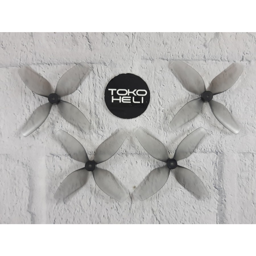Jual HQProp D2X1.9X4 for Cinewhoop D2X1.9X4 2 Inch Propeller Grey ...