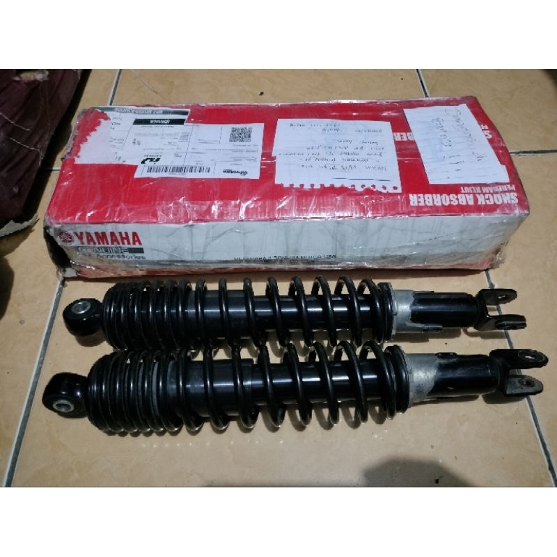 Jual Shock Xmax Original Cocok Polytron Fox S dan Fox R Nmax PCX dll ...