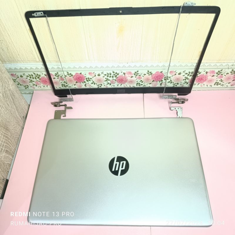Jual Casing Laptop HP 15 15s 15-DW 15S-DU 15S-DY 15S-DR 15DW DW DU DY ...