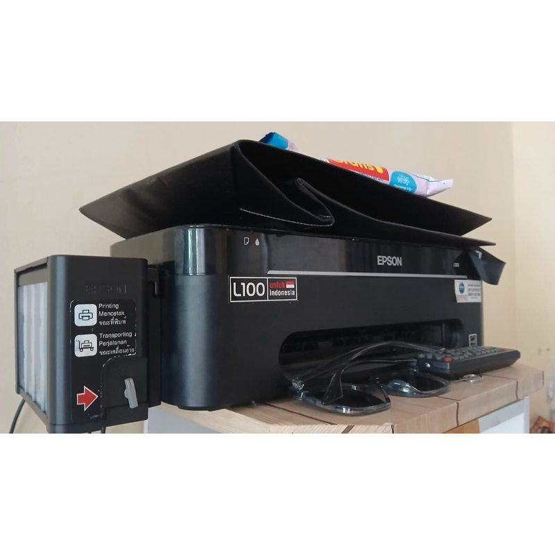 Jual Printer EPSON L100 | Shopee Indonesia