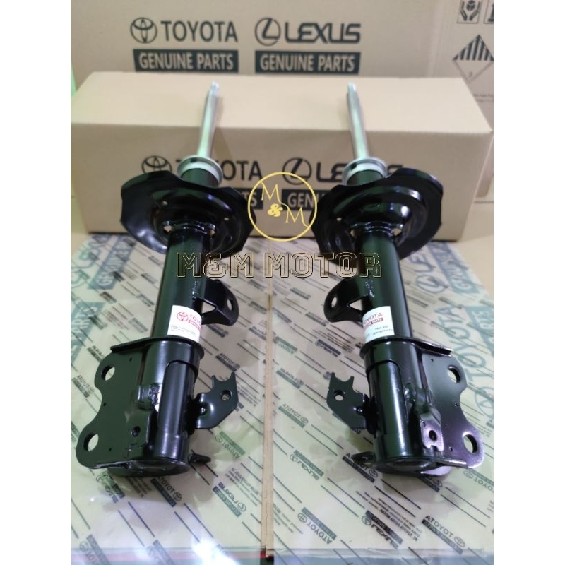Jual SHOCKBREAKER SHOCK SOK DEPAN TOYOTA ALL NEW AVANZA / VELOZ / ALL ...