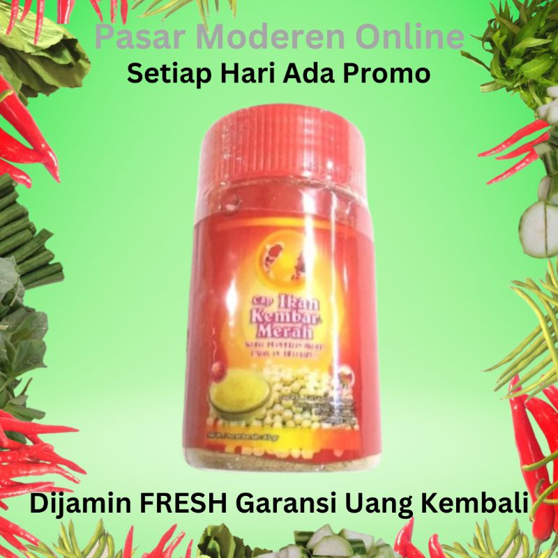 Jual MERICA BUBUK/MERICA HALUS/BUMBU REMPAH PER-BOTOL | Shopee Indonesia