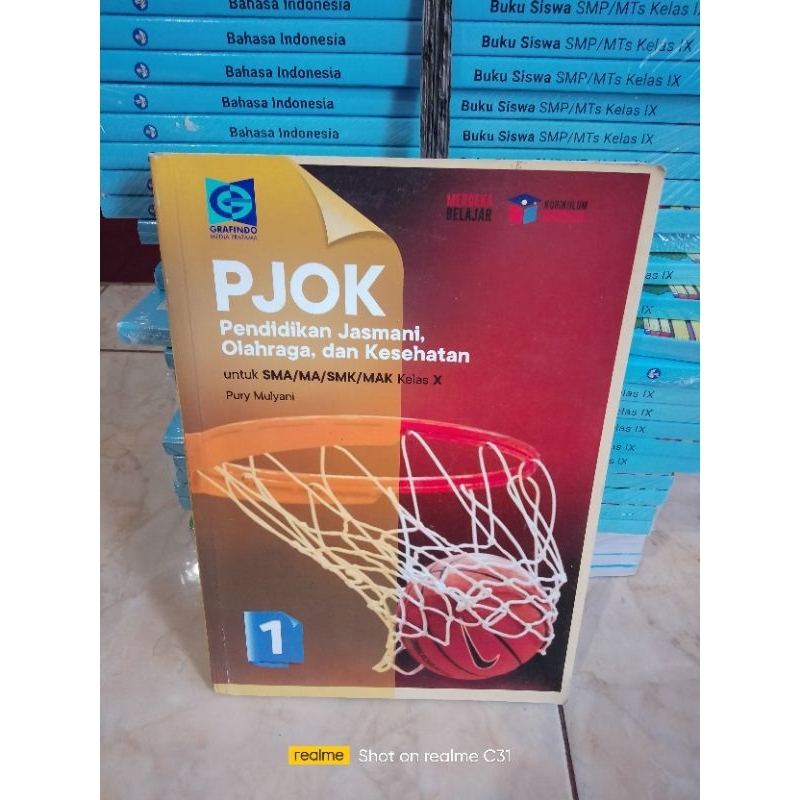 Jual BUKU PAKET PELAJARAN SMA KELAS X/1 MERDEKA BELAJAR KURMER | Shopee ...