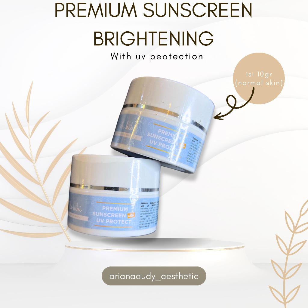 Jual SUNSCREEN KULIT NORMAL SUNSCREEN BRIGHTENING/SUNSCREEN SPF 30 *PRE ...