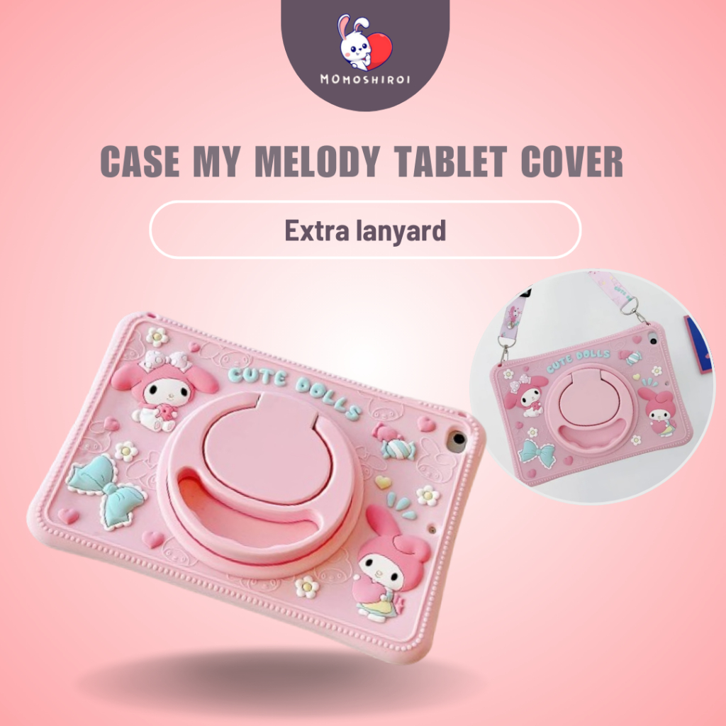 Jual Case Xiaomi Redmi Pad SE Casing Melody Silicone Soft | Shopee ...