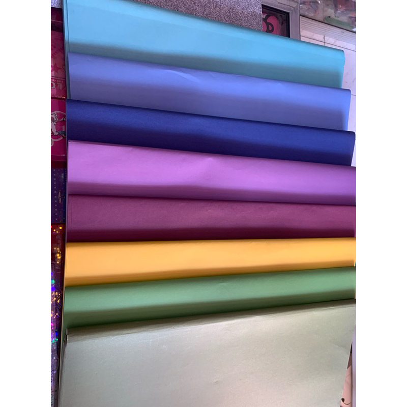 Jual Kertas Kado Polos SanWa | Shopee Indonesia