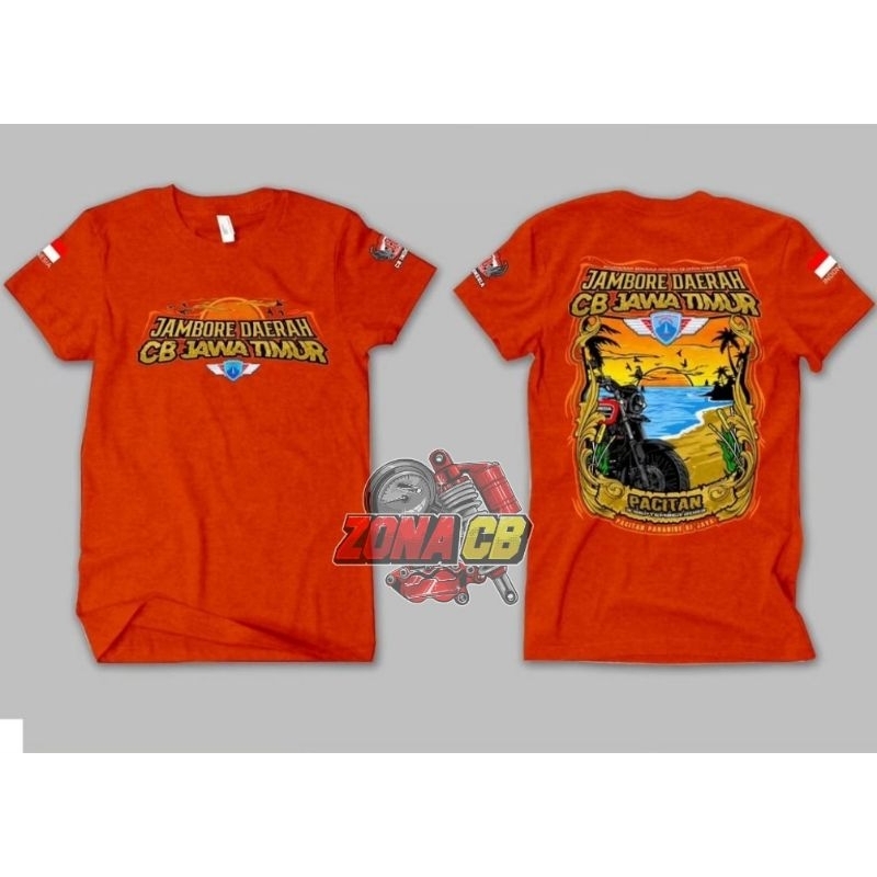 Jual KAOS JAMDA CB JATIM 2024 PACITAN ORIGINAL / KAOS CB BANJARNEGARA ... Jual KAOS JAMDA CB JATIM 2024 PACITAN ORIGINAL / KAOS CB BANJARNEGARA ...