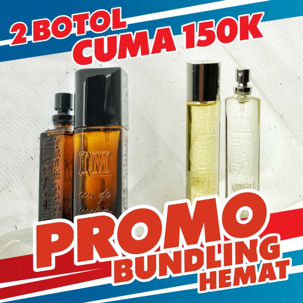 Jual PROMO PAKET SPESIAL IM PARFUM INSPIRE MEMORIES | Shopee Indonesia
