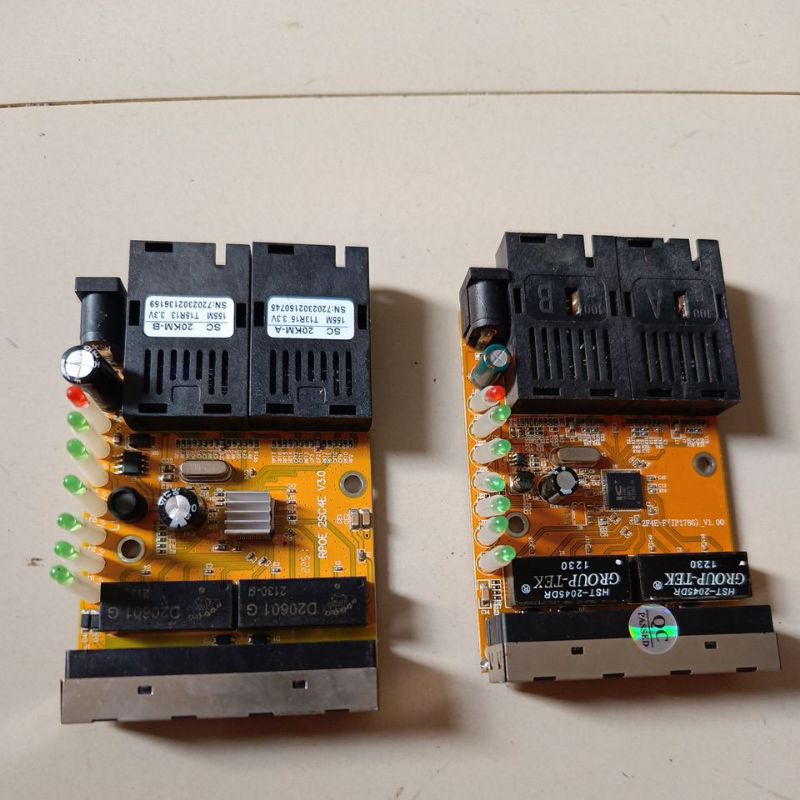 Jual HTB PCB 2f 4lan normal jaya | Shopee Indonesia