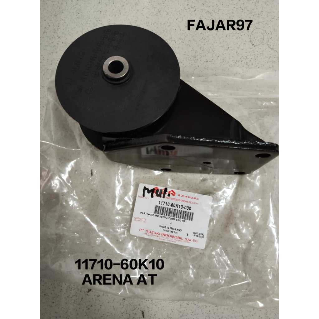 Jual Pangkon mesin transmisi/trans mounting suzuki ARENA AT/ARENA MT ...