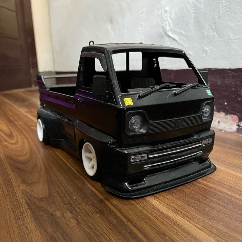 Jual Kit Wpl D12 Drift (Bekas) | Shopee Indonesia